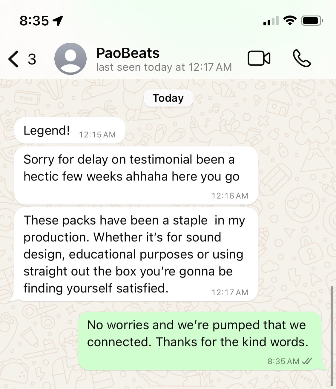 Ultimate Sample Pack V2 | Special offer